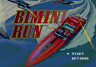 Bimini Run (1991) - MobyGames