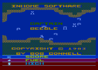Captain Beeble (1983) - MobyGames