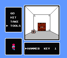 Screenshot of The Goonies II (NES, 1987) - MobyGames