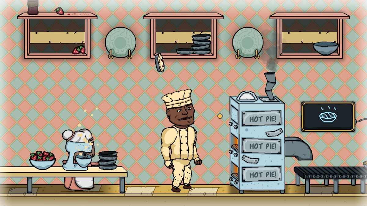 Screenshot of The Hex (Windows, 2018) - MobyGames