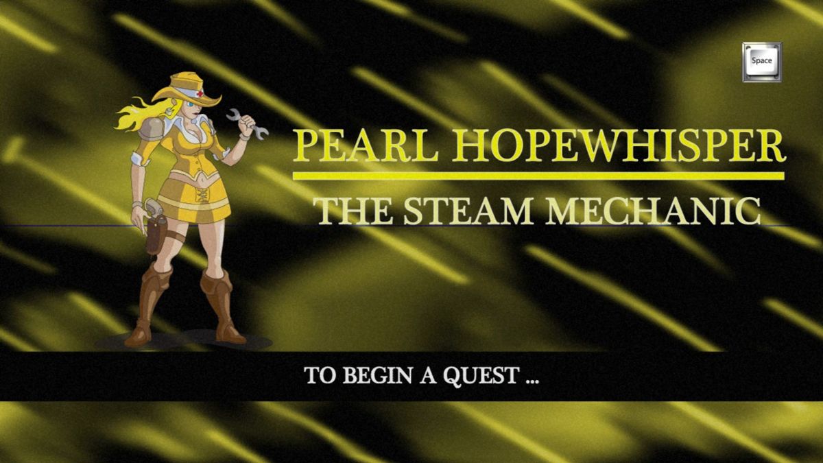 Screenshot of Steam Heroes (Windows, 2015) - MobyGames