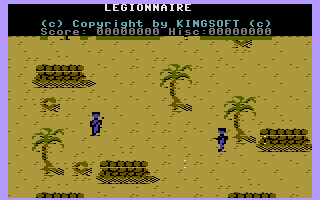 Legionnaire - MobyGames