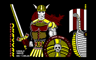 Drakkar screenshots - MobyGames