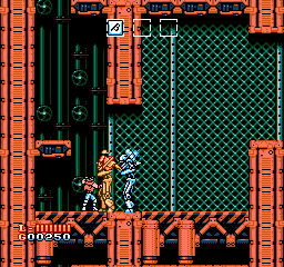 Screenshot of Shatterhand (NES, 1991) - MobyGames