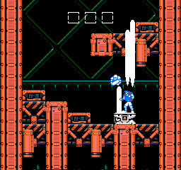 Screenshot of Shatterhand (NES, 1991) - MobyGames