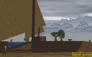 Screenshot of The Elder Scrolls: Chapter II - Daggerfall (DOS, 1996 ...