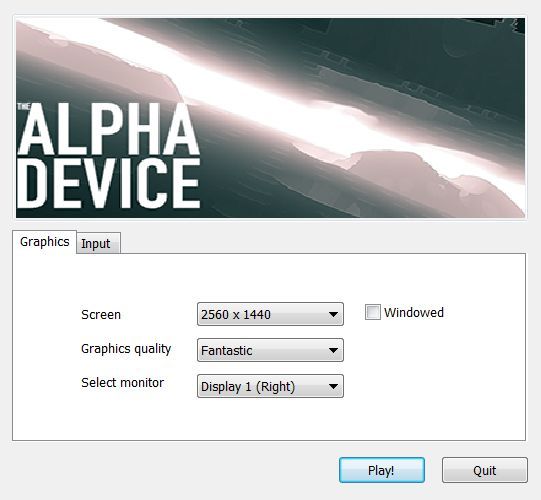 The Alpha Device screenshots - MobyGames