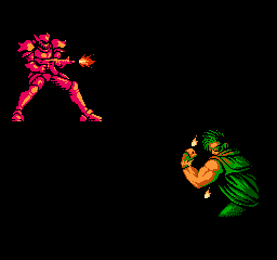 Screenshot of Shatterhand (NES, 1991) - MobyGames