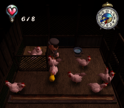 Screenshot of Chulip (PlayStation 2, 2002) - MobyGames