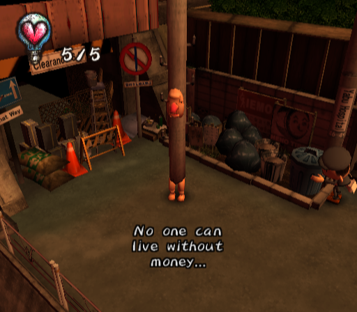 Screenshot of Chulip (PlayStation 2, 2002) - MobyGames