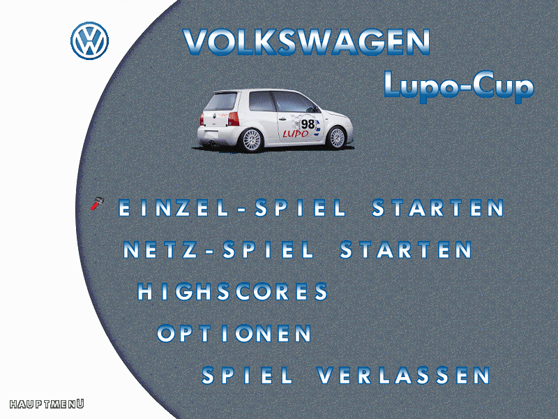 VW Lupo Cup (2001) - MobyGames