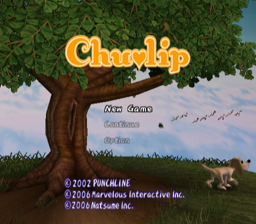 Chulip screenshots - MobyGames
