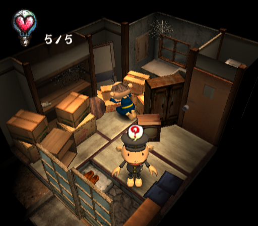 Screenshot of Chulip (PlayStation 2, 2002) - MobyGames