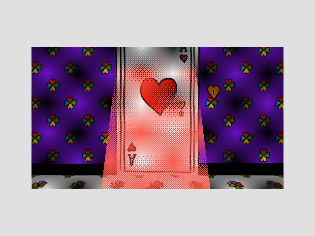 Screenshot of The Seven Colors: Legend of PSY・S City (Macintosh, 1993 ...