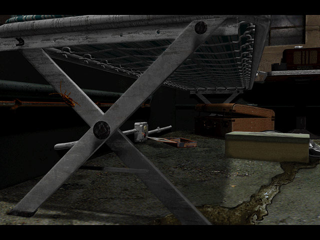 Screenshot of Bad Mojo: Redux (Windows, 2004) - MobyGames