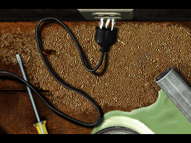 Screenshot of Bad Mojo: Redux (Windows, 2004) - MobyGames