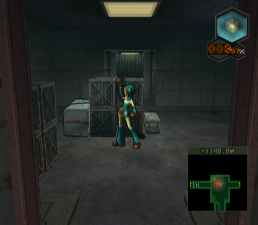 Screenshot of Breath of Fire: Dragon Quarter (PlayStation 2, 2002 ...