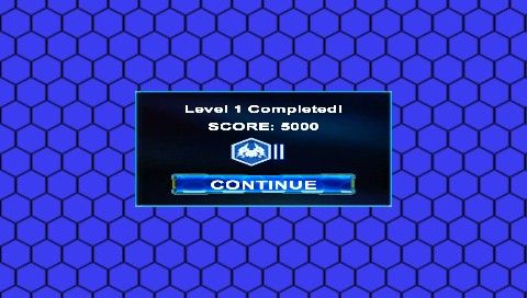 Screenshot of Arcade Essentials (PSP, 2010) - MobyGames