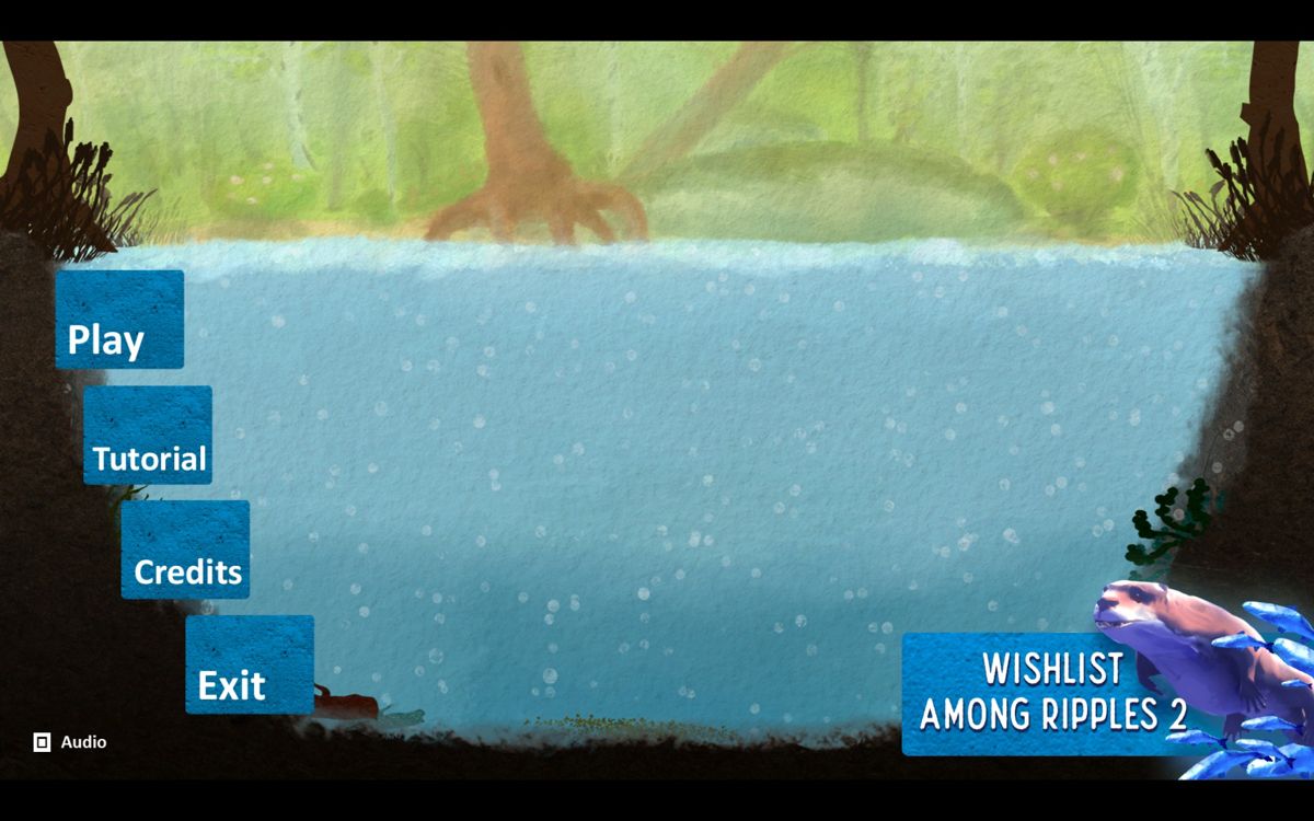 Screenshot of Among Ripples (Windows, 2015) - MobyGames