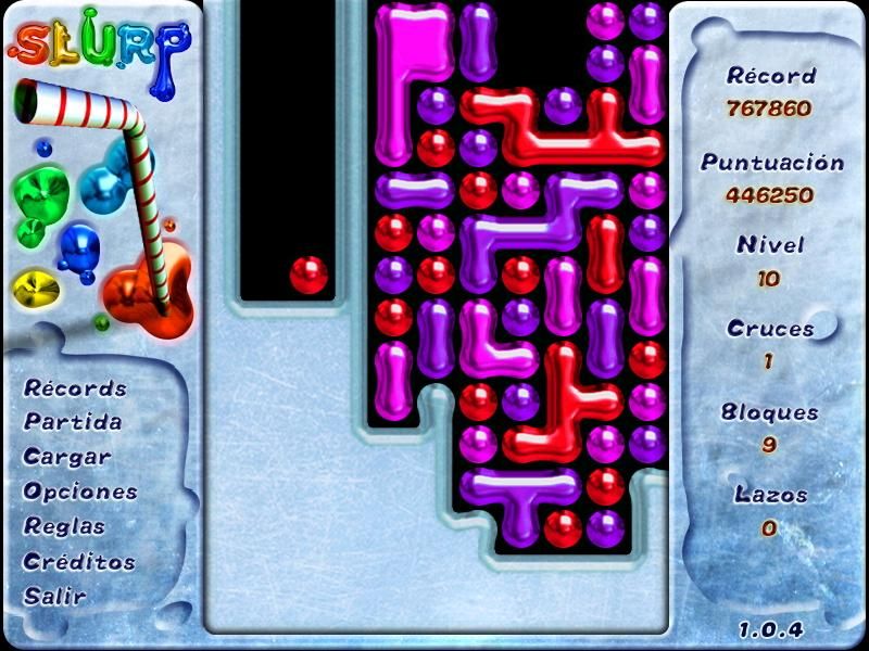 Screenshot of Slurp (Windows, 2001) - MobyGames