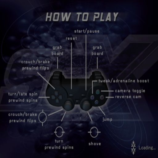 Screenshot of SSX (PlayStation 2, 2000) - MobyGames