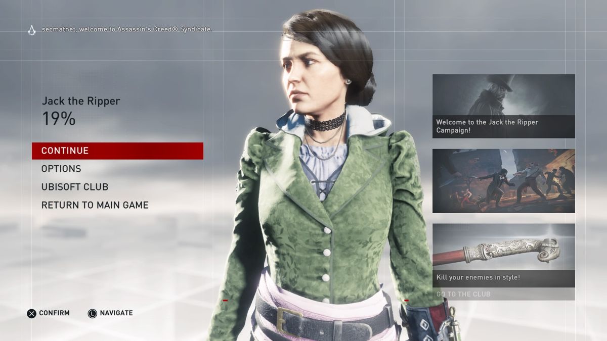 Screenshot of Assassin's Creed: Syndicate - Jack the Ripper ...