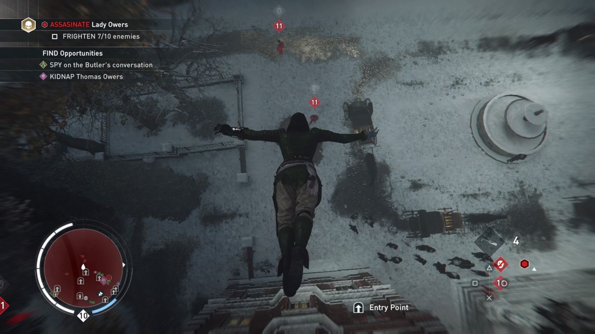 Screenshot of Assassin's Creed: Syndicate - Jack the Ripper ...