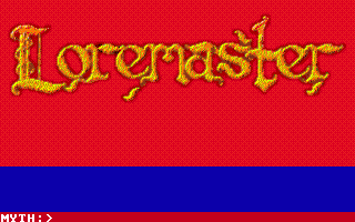 Loremaster (1991) - MobyGames