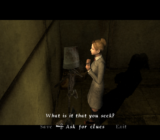 Screenshot of Rule of Rose (PlayStation 2, 2006) - MobyGames