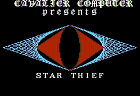 Star Thief - MobyGames