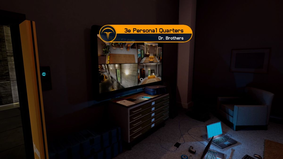 Screenshot of The Assembly (PlayStation 4, 2016) - MobyGames