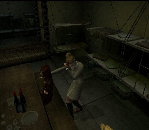 Screenshot of Rule of Rose (PlayStation 2, 2006) - MobyGames