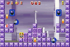Screenshot of Tang Tang (Game Boy Advance, 2000) - MobyGames