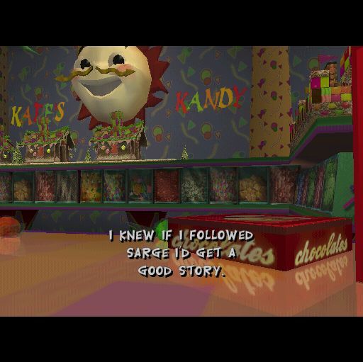 Screenshot of Portal Runner (PlayStation 2, 2001) - MobyGames