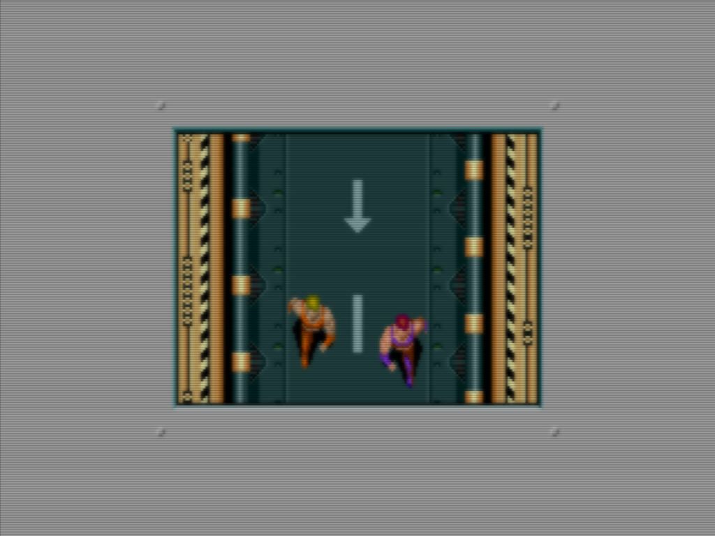 Screenshot of Crack Down (Windows, 1989) - MobyGames