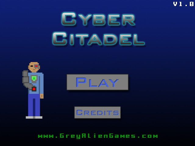 Cyber Citadel (2013) - MobyGames
