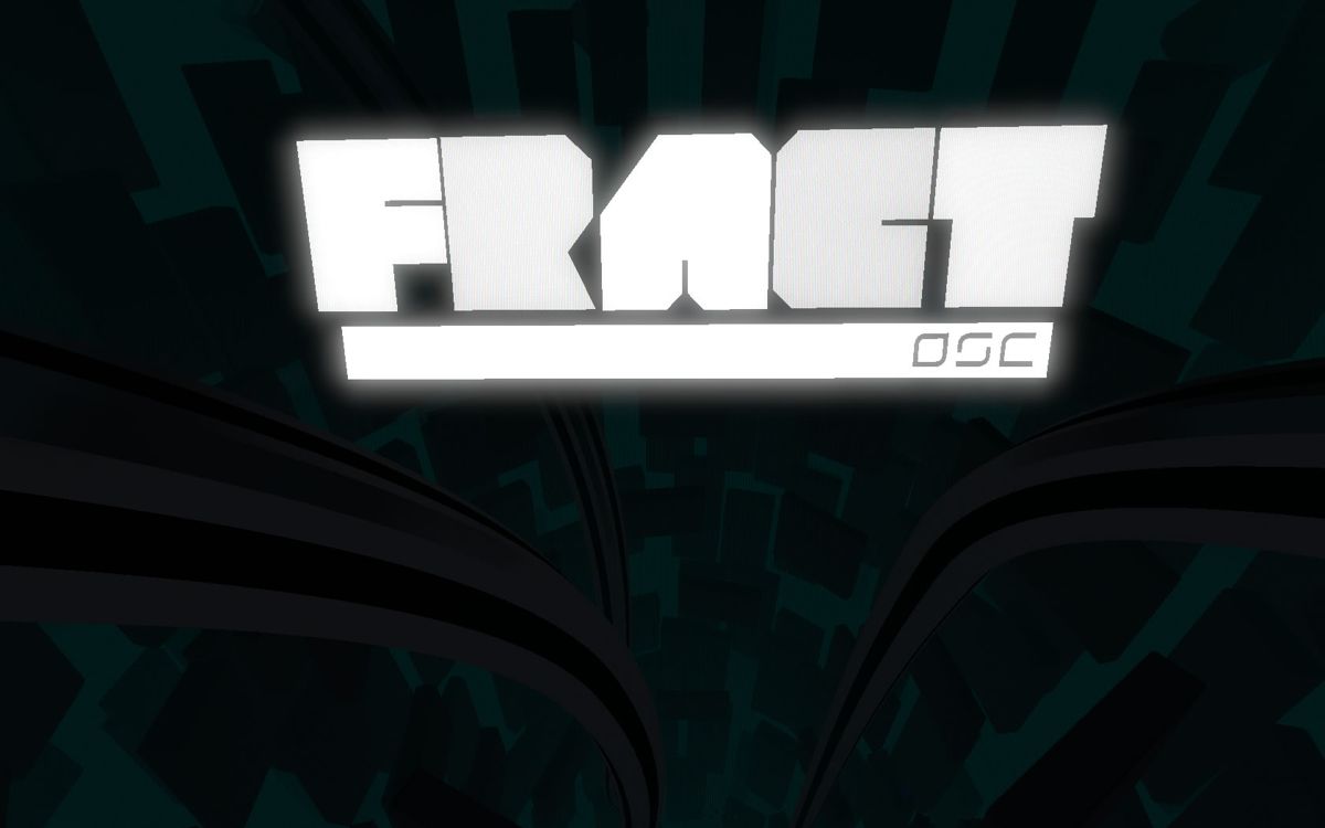 FRACT OSC screenshots - MobyGames