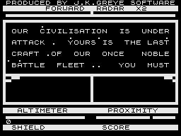 3D Defender (1981) - MobyGames