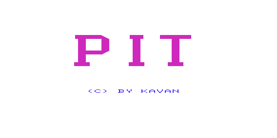 Pit (1982) - MobyGames