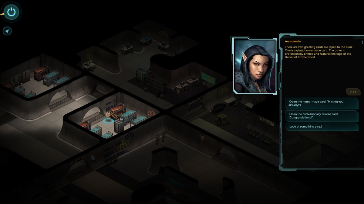 Screenshot of Shadowrun Returns (Windows, 2013) - MobyGames