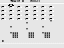 Alien Attack (1983) - MobyGames