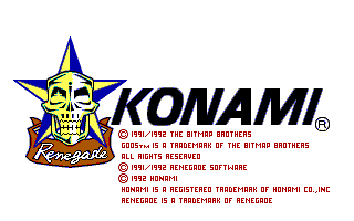 Screenshot of Gods (DOS, 1991) - MobyGames