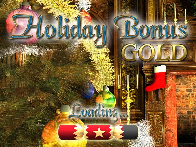 Screenshot of Holiday Bonus Gold (Windows, 2012) - MobyGames