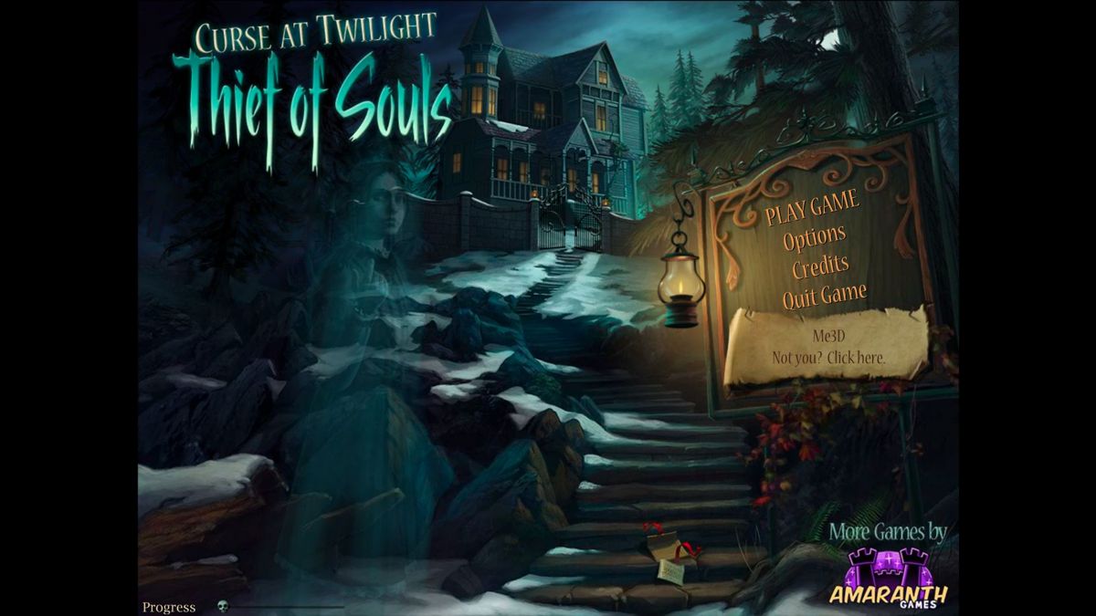 Curse at Twilight: Thief of Souls screenshots - MobyGames