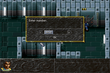 Screenshot of Albion (DOS, 1995) - MobyGames