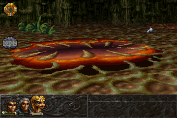 Screenshot of Albion (DOS, 1995) - MobyGames