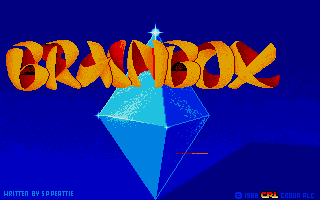 Brainbox (1988) - MobyGames
