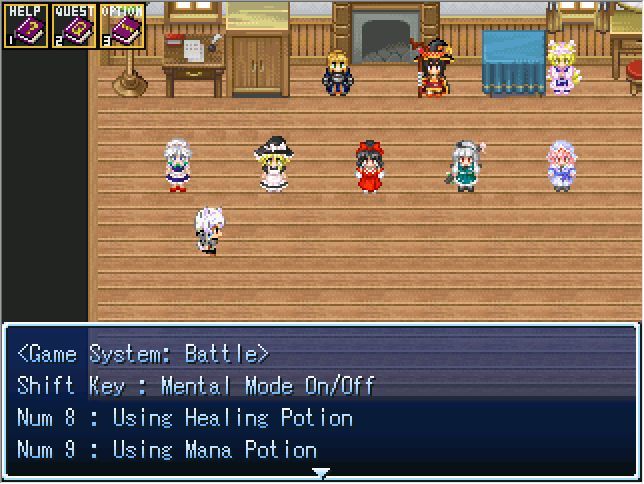 Screenshot of Nyanco Project (Windows, 2019) - MobyGames