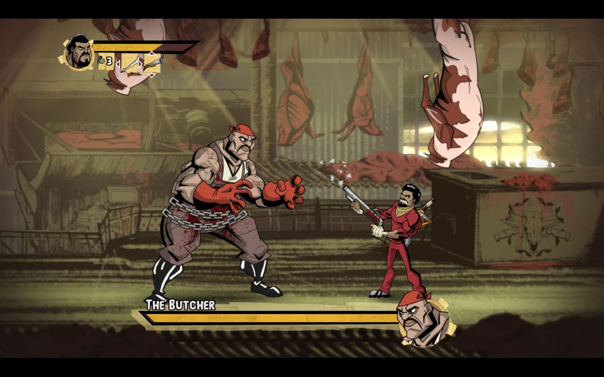 Screenshot of Shank (Windows, 2010) - MobyGames