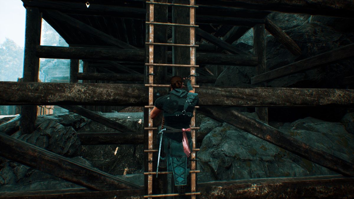 Screenshot of Gothic: Playable Teaser (Windows, 2019) - MobyGames